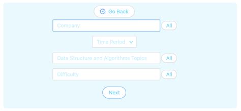 LeetCode Ladder Template Is Online Job Hunting 1024 BBS