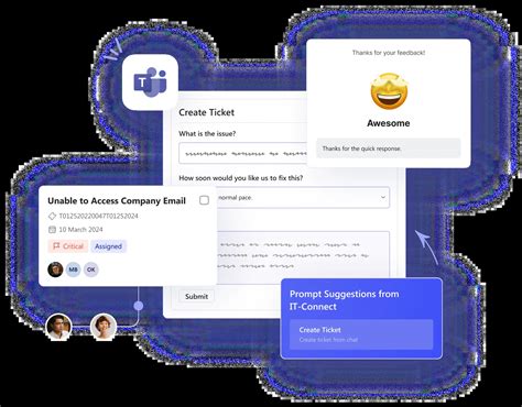 Microsoft Teams Ticketing System For Msps