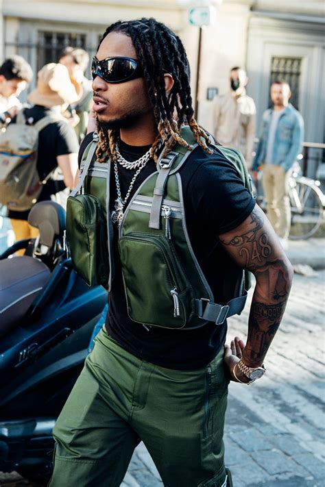 Paris Fashion Week Mens Ss25 Street Style Hypebeast