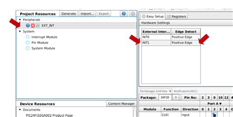 Mplab Code Configurator Ext Int