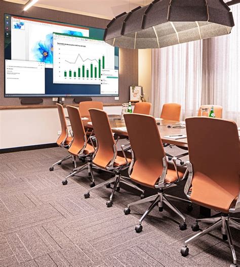Buy Boardroom Conference Room Led Display System For Video Conferencing