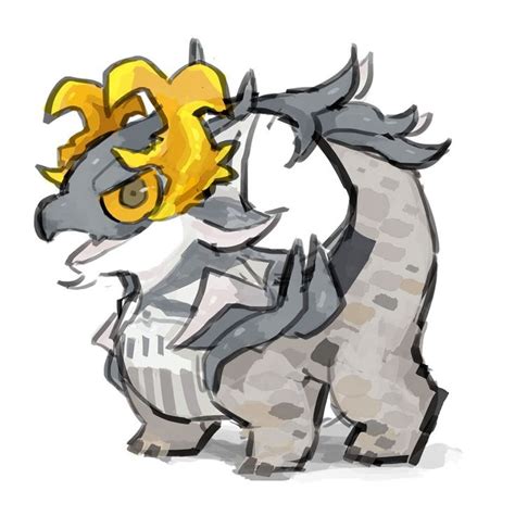 Ghim Của Grace Yong Trên Concepts Creatures