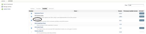 Jenkins Docker Ssh Jamie S Blog
