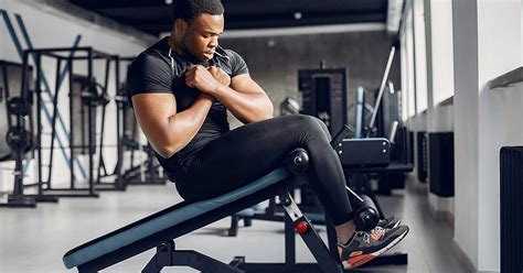 Mehr Muskeln Durch Mehr Training Tnt Supplementsde