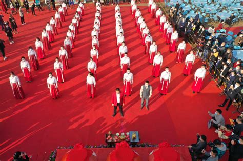 非遗传承与文化风情共融第十三届大地魂种酒文化节即将开幕 中国要闻网