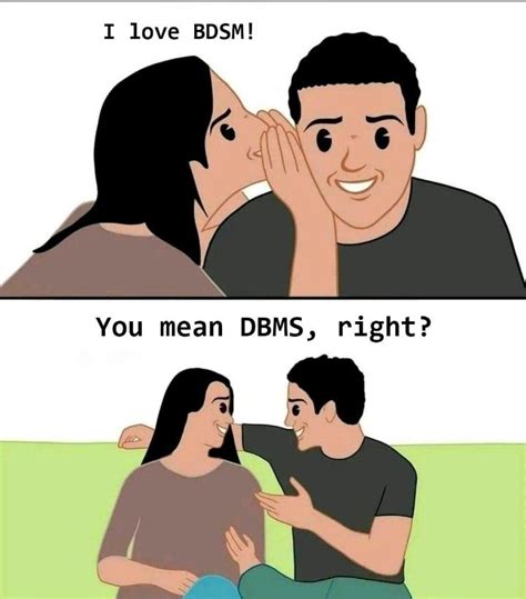 Joseph Okon On Linkedin Dbms Meme 😂😂😂