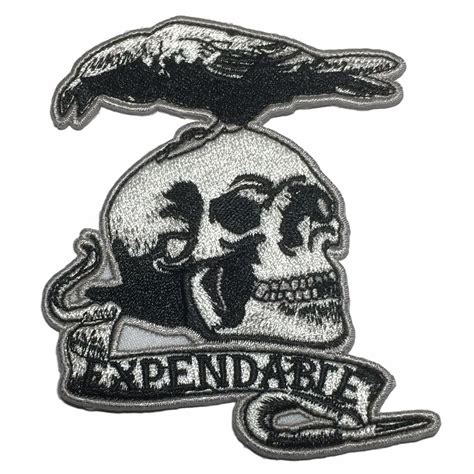 Expendables Logo Drawing