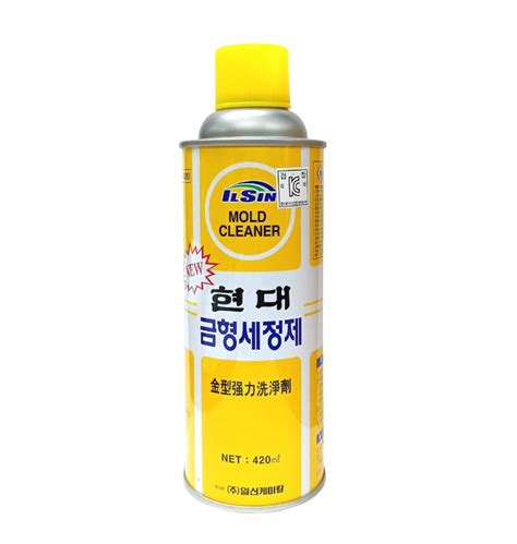 420ml 금속몰딩세척제 금형세정제 현대 1박스30개 티몬