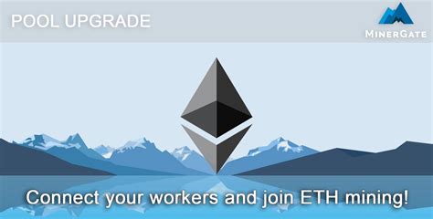minergate has upgraded ethereum pool — official minergate blog
