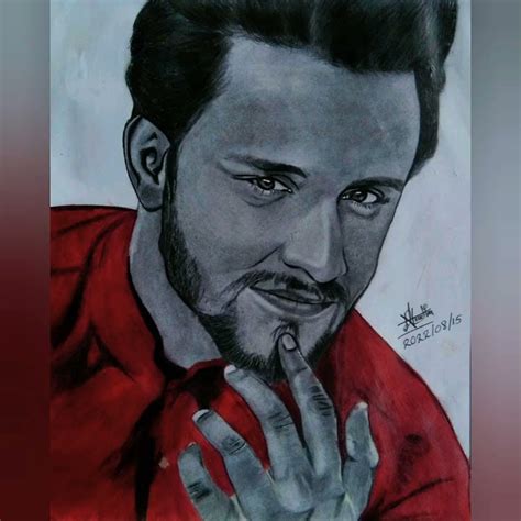 Sachin Liyanage Pencil Art💜️ Shorts Youtube