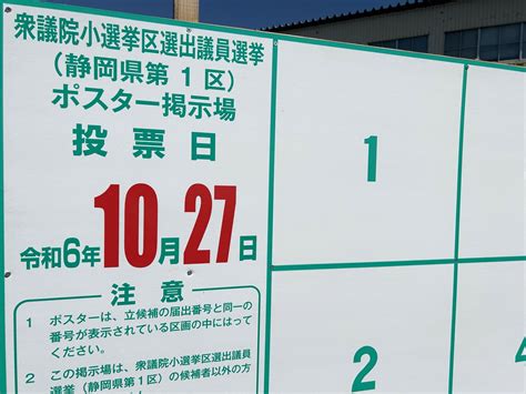 「名前の連呼うるさい」 静岡市議会の会派が選挙カー使わない方針 連呼の効果は？ 静岡ライフ
