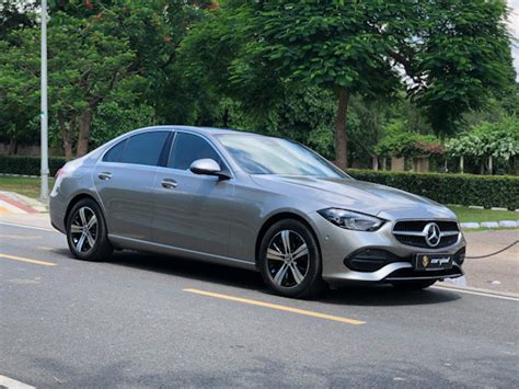 Used Mercedes C220d 2019 Price Buy Pre Owned Mercedes Benz C Class