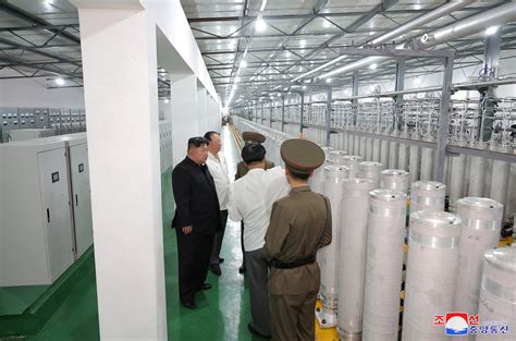 What To Know About North Koreas Nuclear Weapons Programme Reuters