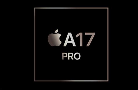 机构：苹果全新的a17 Pro暗示a系处理器将多样化