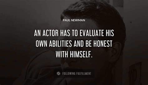 The Best Paul Newman Quotes