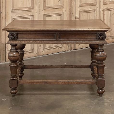 19th Century Dutch Colonial End Table