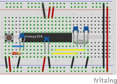 Minimale Version Arduino Im Modellbau