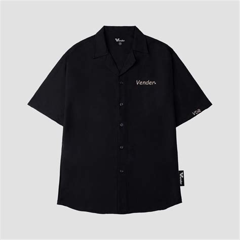 Áo Sơ Mi Tay Ngắn Local Brand Áo Sơ Mi Ngắn Tay Form Rộng Thời Trang