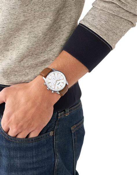 Ceasuri Fossil Sullivan Multifunction BQ2748 B&B Collection