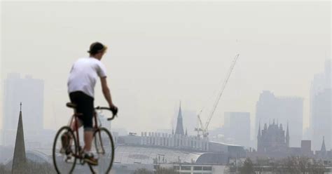 Expert Explains Why Hay Fever Is Worse In London Than Any Other Uk City