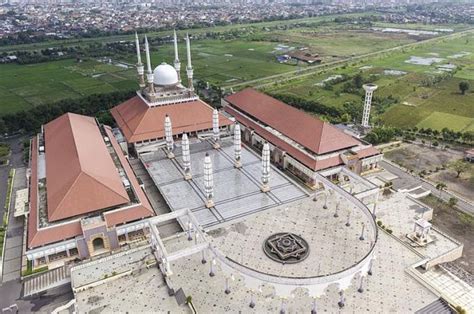 Ini Dia 4 Tempat Wisata Terkenal Di Semarang Yang Dapat Dikunjungi Saat Mudik IDEA