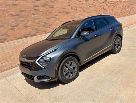 Kia Sportage Sx Prestige Hybrid 2024 Daron Emelita