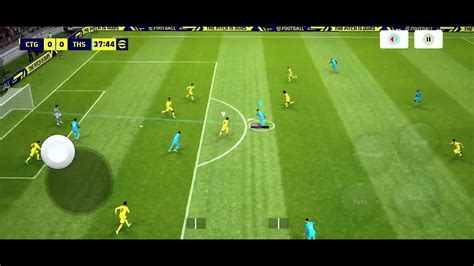 Efootball Mobile Tournament Gameplay YouTube