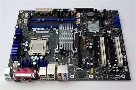Intel QX Quad Core Review The Bundle Processor And Motherboard TechPowerUp