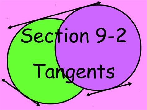 section 9 2 notes ppt