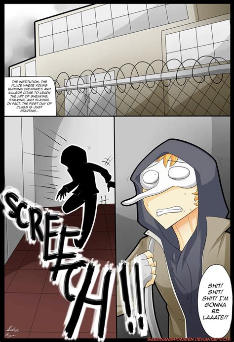 Creeps Pg2 By Sabrinanightmaren On Deviantart