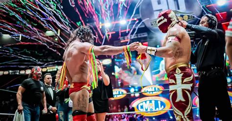 Templario Le Arrebata La Máscara A Dragón Rojo Jr En El 90 Aniversario