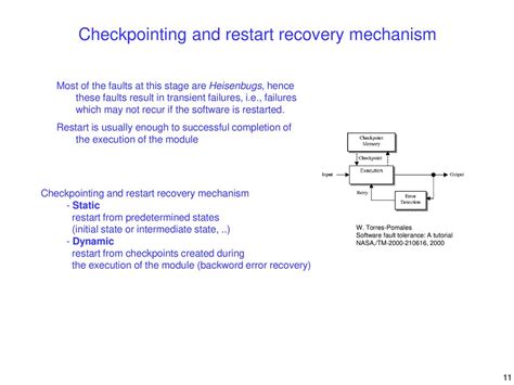 Multi Version Approach With Error Detection And Recovery Ppt Download