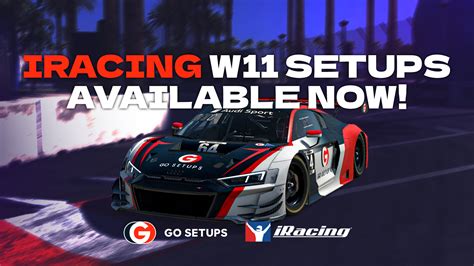 Iracing Week 11 Setups Available Now Go Setups