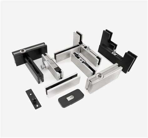 High Quality Glass And Metal Hardware CG Hardware Cghardware