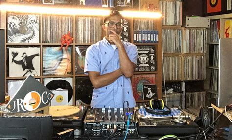 J Rocc Archives The Vinyl Factory