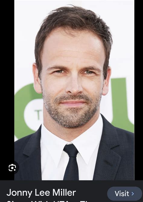 Jonny Lee Miller Rladyboners