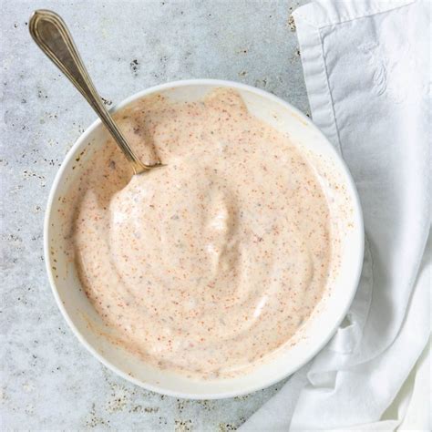 Simple Cajun Aioli Recipe Perfect Dip Or Spread