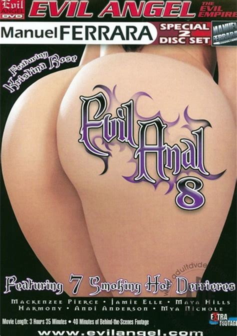 Evil Anal 8 2009 By Evil Angel Manuel Ferrara Hotmovies
