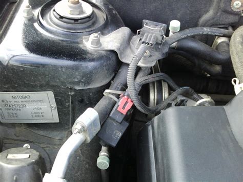 Перенес клапан абсорбера — Lada Приора хэтчбек, 1,6 л, 2009 года ...