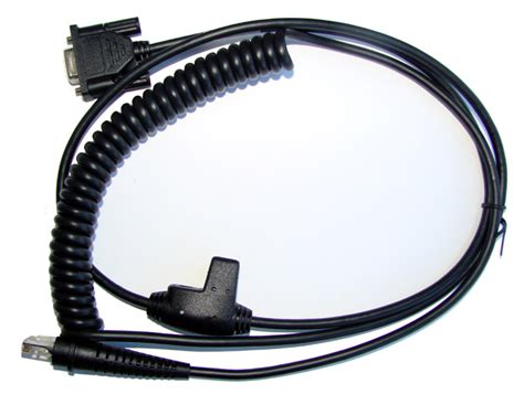Scanners Honeywell Rs 232 Scanner Cable