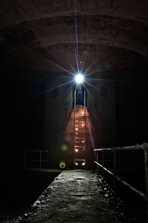 Abandoned Underground Water Overflow Chamber [2048x1635] [oc] R