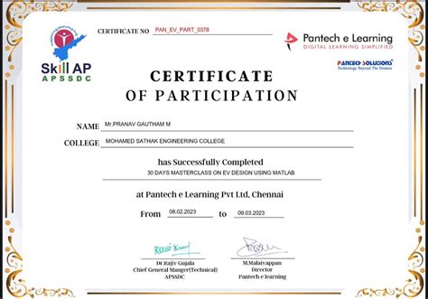pranav gautham m on linkedin throwback a year ago part 4 with