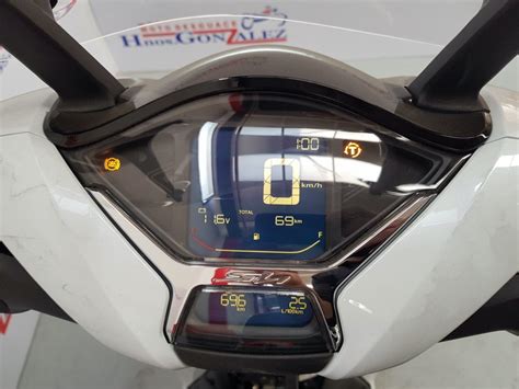 Despiece Honda SH 125 I ABS 2020 2021 MotoDesguace Hnos González