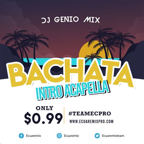 GM Directo Al Corazon Elvis Martinez Dj Genio Mix Intro Rmx
