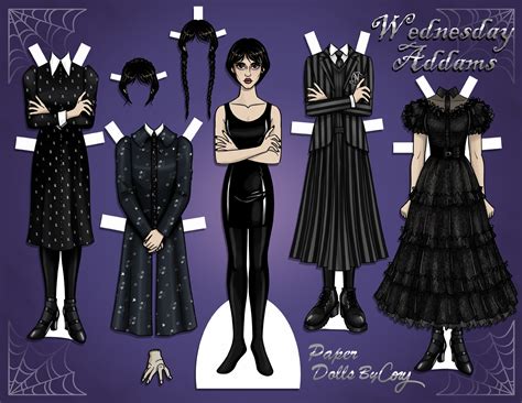 Paper Dolls By Cory