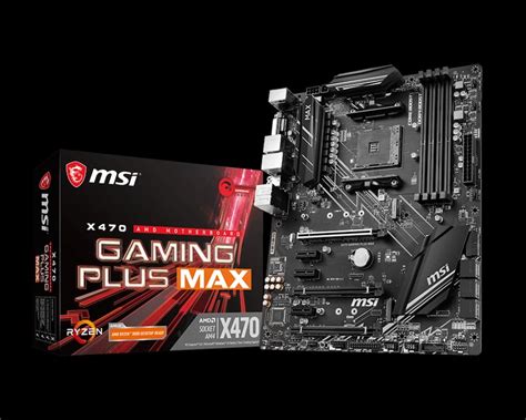 Msi Mag X Gaming Plus Max Mb F Tech Computers