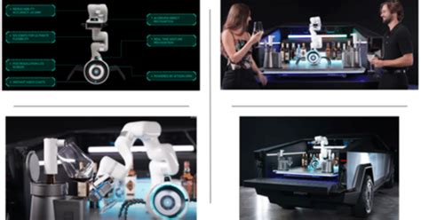 米richtech Robotics社、ai搭載のシングルアームドリンクサービスロボット「scorpion」を発表｜npo法人ロボットビジネス支援機構