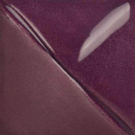 Mayco Ug225 Plum Clayscapes Pottery Inc