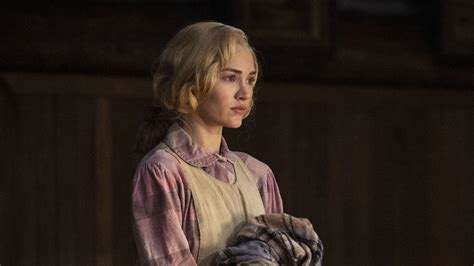 1923s Michelle Randolph On Key To Taylor Sheridan Tv Shows What To Watch