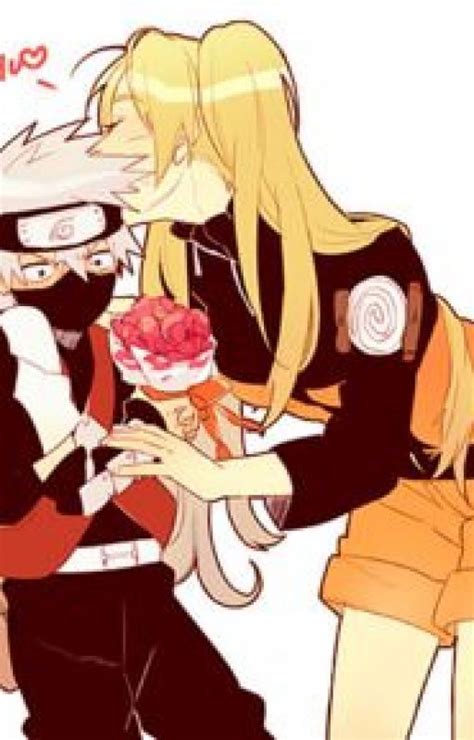 Kakashixnaruto Stories Wattpad